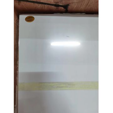 Quality A3+Size Card Lamination Steel Plate Glossy Matte Silk Pattern Finish For Plastic for sale