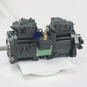 Quality Practical Main KAWASAK Piston Pumps , K3V112DT-9N12 Construction Machinery Parts for sale