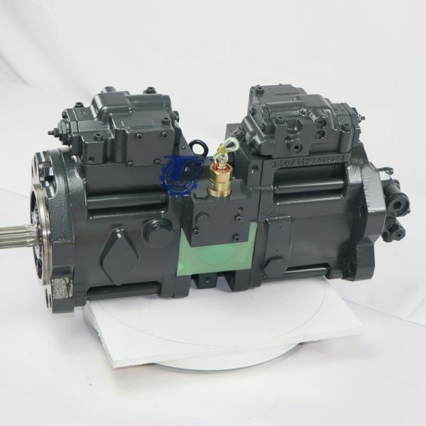 Quality Practical Main KAWASAK Piston Pumps , K3V112DT-9N12 Construction Machinery Parts for sale