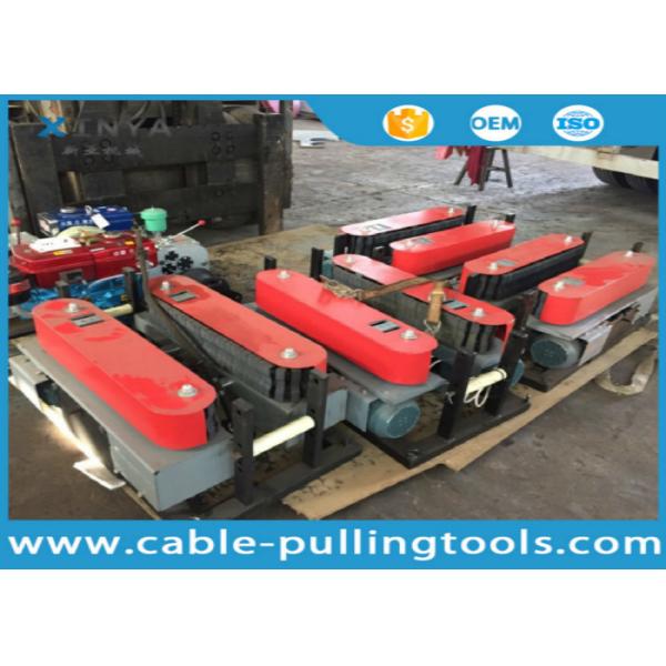 Quality Electrical Cable Pulling Machine , Cable Hauling Machine 220V / 380V for sale
