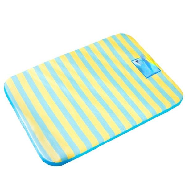 Quality TPU Liner Pet Smart Beds Chew Resistant Cord Cat Sleep Mat OEM Logo for sale