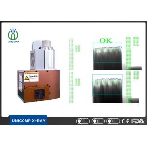 Quality 130kV Microfocus X Ray Source For EV Laminated Lithium Battery Cell Inspection for sale