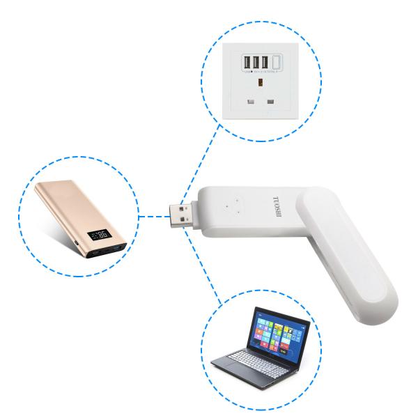 Quality Wireless USB WiFi Range Extender 300mbps Signal Booster for sale