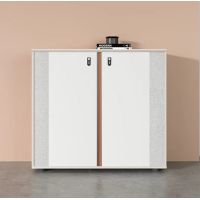 Quality Office Furniture Steel File Cabinet Cupboard Index Card Padlock Filing Cabinet for sale