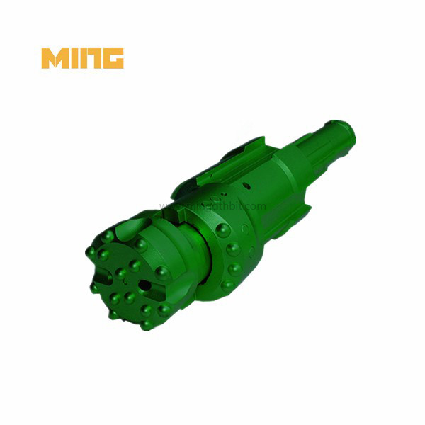 Quality ODM High Carbon Steel Overburden Drilling System Eccentric Drill Bit MK3E 133mm for sale