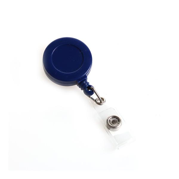 Quality Deyi Metal Hook Retractable Reel Badge for sale