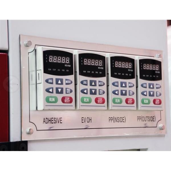 Quality three layer Detergent 1L Fully Automatic Blow Moulding Machine for sale