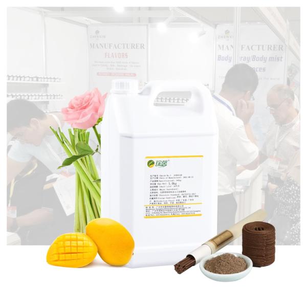 Quality Popular Sandalwood Fragrance Oil Fragrance For Incense Making for sale