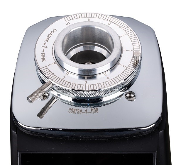 Quality Automatic Electric Doserless Coffee Grinder Espresso Milling Machine 83mm Burrs for sale