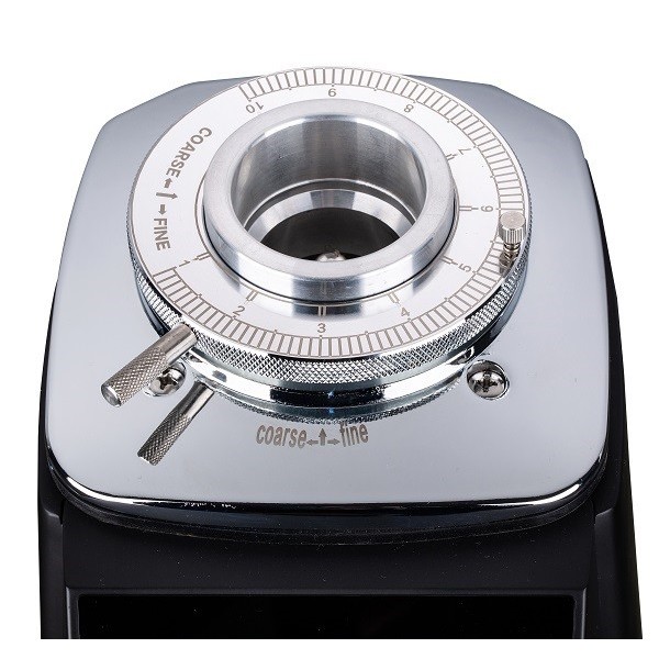 Quality Professional Electric Espresso Coffee Bean Grinder For Cafe Shops for sale