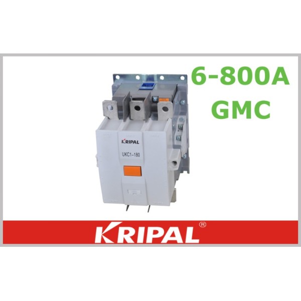 Quality Three Phase Fire-retardant Enclsoure AC Compressor Contactor And Relays 180A for sale