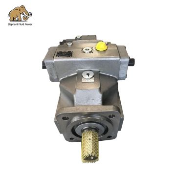 Quality A4vso Series Piston Pump Motor Bent Axis Axial Cast Iron for sale