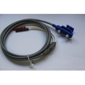 Quality EMG Nerve Hand Held Electrode Stimulating Electrode T- Handle for sale