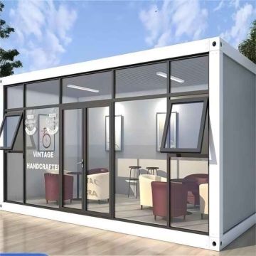 Quality Custom Sandwich Panel Container House 2 Bedroom Modular Homes for sale
