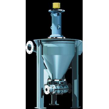 Quality Wear Resistant 710rpm Froth Submersible Sludge Pump 80Q-PM for sale