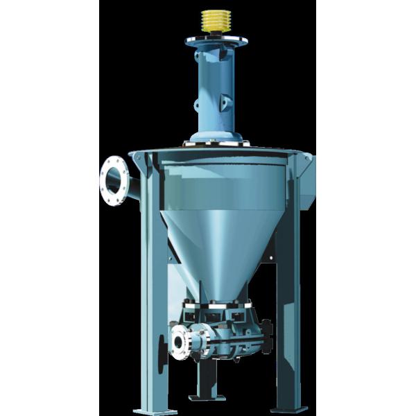 Quality Wear Resistant 710rpm Froth Submersible Sludge Pump 80Q-PM for sale