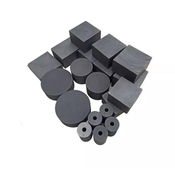 Quality Wear Resisting Isostatic Graphite Block for sale