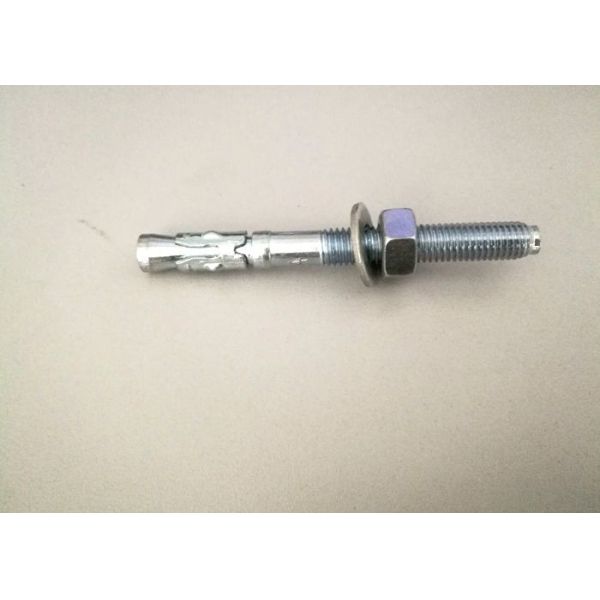 M12x100 Through Concrete Wedge Anchor Bolts from China Factory