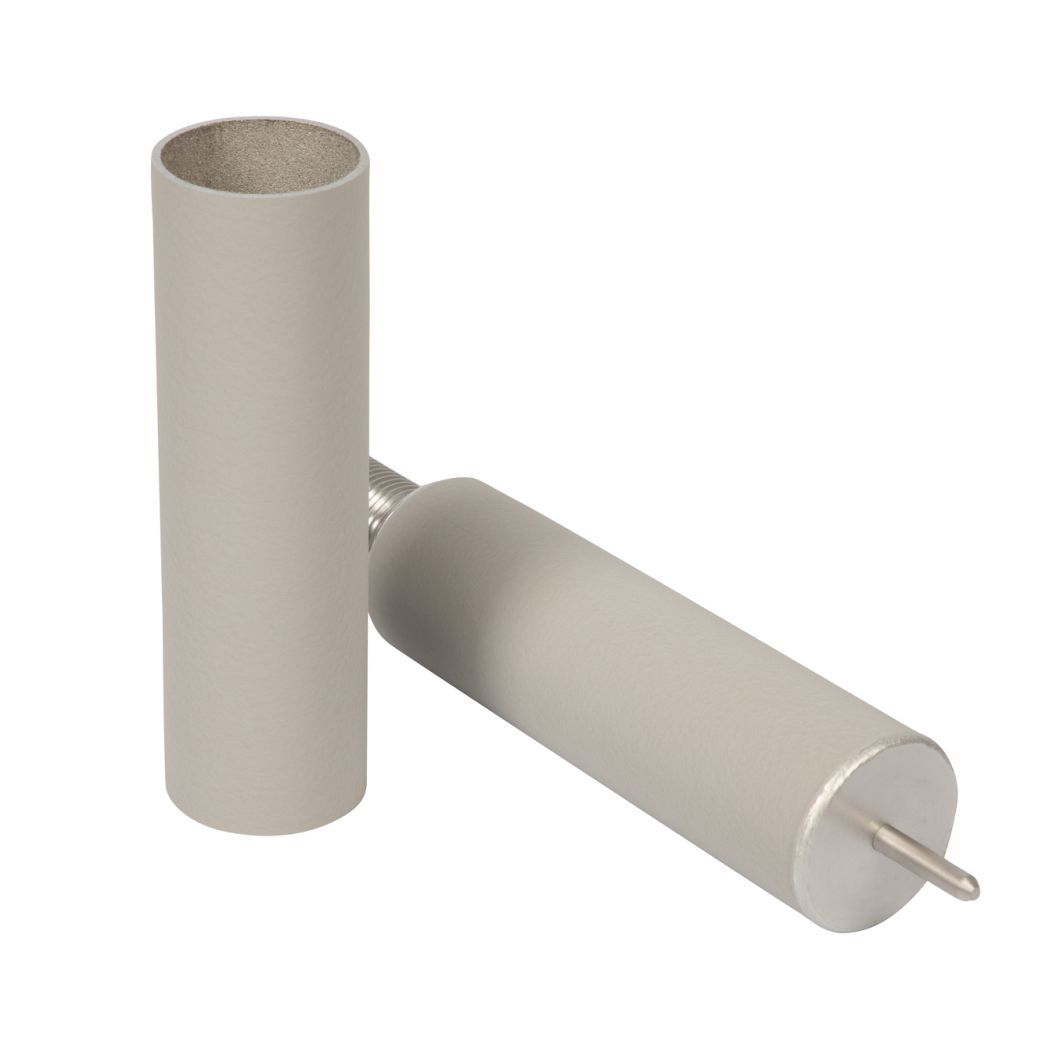 Monel Metal Sintered Metal Powder Filter Element for Oil Refining