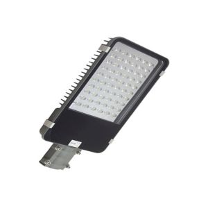 Quality IP65 50w Outdoor LED Street Lamp Long Lifespan With 50 Lamp Power for sale