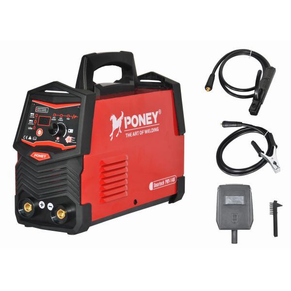 Quality Portable MMA Digital Welding Machine 140amp 200amp One Touch Set Up for sale
