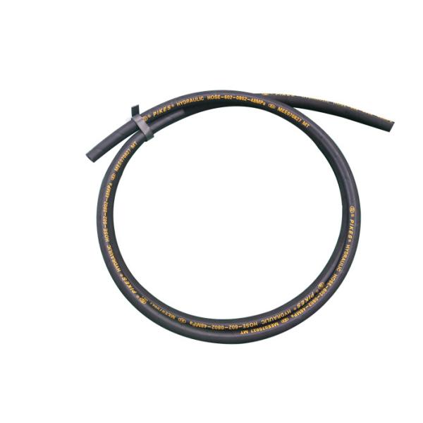 Quality High Pressure Steel Wire Spiral Hydraulic Hose SAE100R13 for sale