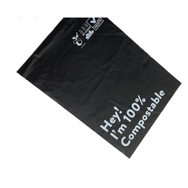 Quality 100% Recycled Poly Mailers Eco Friendly Packaging Envelopes Supplies Mailing for sale