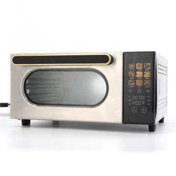 Quality Kitchen 12 Litre Stainless Steel Oven Style Air Fryer 1800W for sale