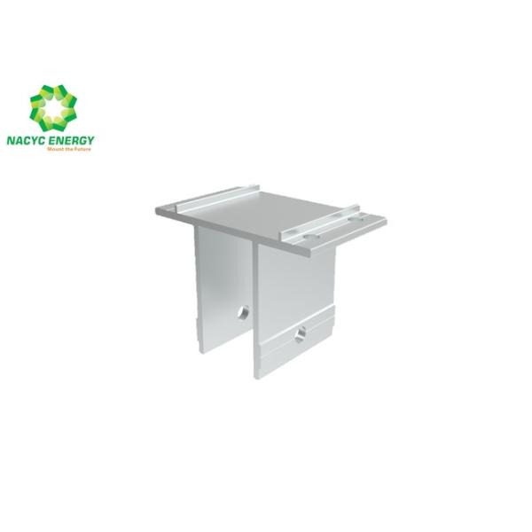 Quality Aluminum Solar Panel Mounting System Support Structure Ground Mount Screw Solar for sale