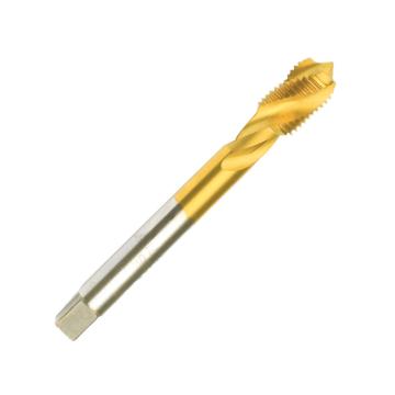 Quality Spiral Flute Titanium Screw DIN376 HSS Machine Taps for sale