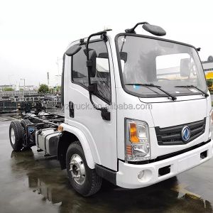Quality 3/5Ton Electric Cargo Truck Chassis Cargo Tank length ≤4.2m Driver's Seat Normal for sale