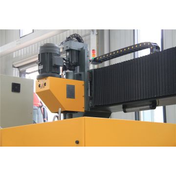 Quality Reasonable Structure CNC Plate Processing Machine , Metal Plate Drilling Machine for sale
