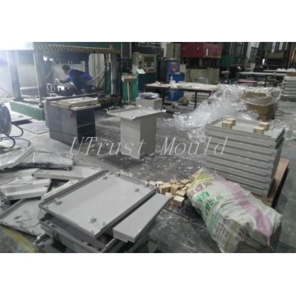 Quality SMC Compression Mold 300000-1000000 Shots Single-Cavity for sale