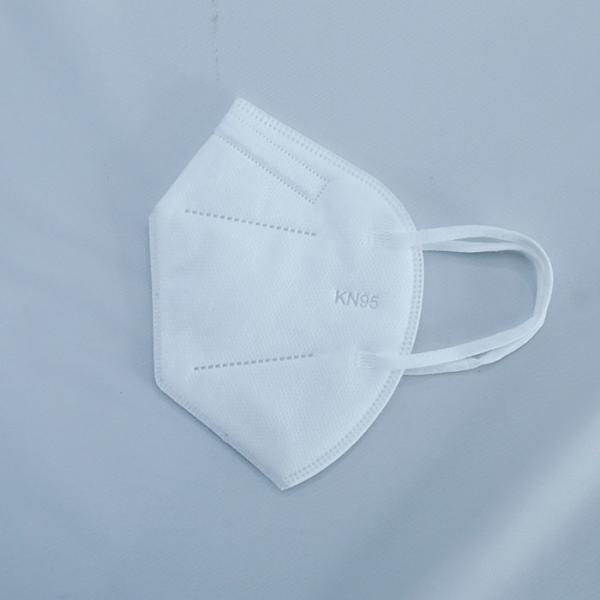 Quality Office Foldable Ear Loop KN95 Protection Face Masks for sale