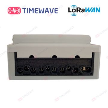 Quality IoT 3 Phase Electricity Meter LoRaWAN With Real Time Data Analysis And for sale
