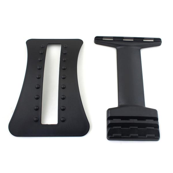 Quality Fitness Back Massage Stretcher , Magic Back Stretcher Multi Level Adjustment for sale