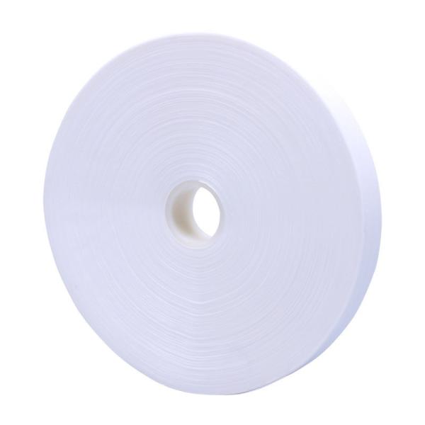Quality Polyester Nylon Jumbo Wiper Roll High Density Cleanroom Wiper Cloth For Machine for sale