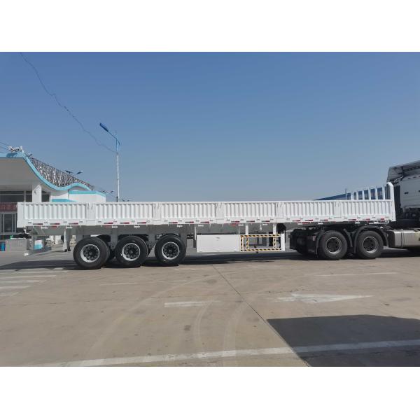 Quality 13meter 42 Ft 3 Axle Cargo Trailer Axle Triple for sale
