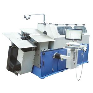 Quality Seven Axis CNC Wire Forming Machine Computer - Controlled High Efficient for sale