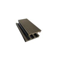 Quality Extruded MEISEN 140mm 23mm Solid WPC Lumber for sale