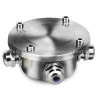 Quality Terminal IP68 Waterproof Junction Box , High - Elastic Cable Junction Box for sale