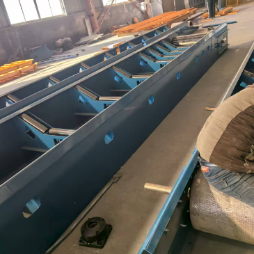 Quality Track Mounted Ship Loader Conveyor for Bulk Cargo Port Loading Applications for sale