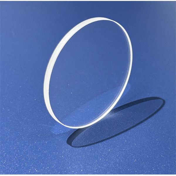 Quality Multifunctional Flat Sapphire Optical Window Protective In Various Size for sale