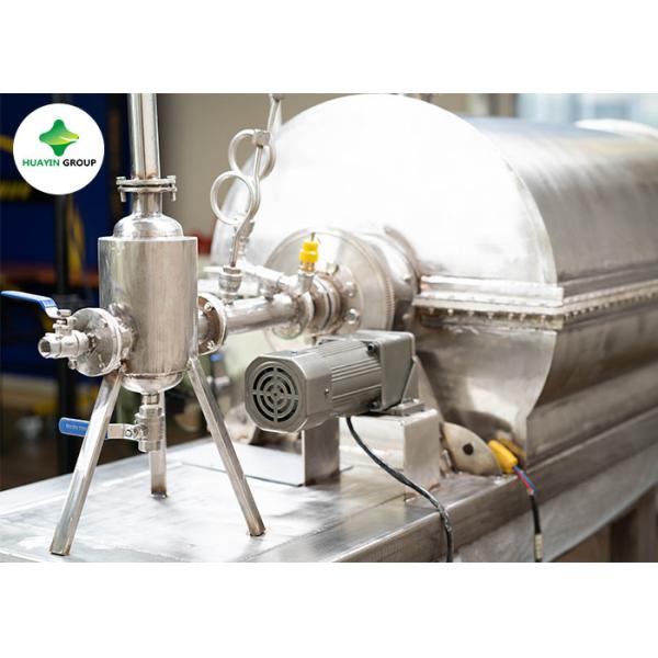 Quality Mini Mobile Pyrolysis Plant Batch Type 10Kg Stainless Steel Q345R for sale
