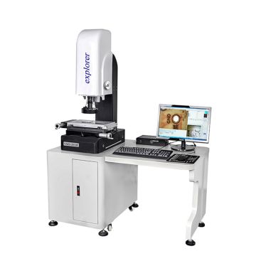 Quality 2D Electronic Video Coordinate Measuring Machine High Precision Manual for sale