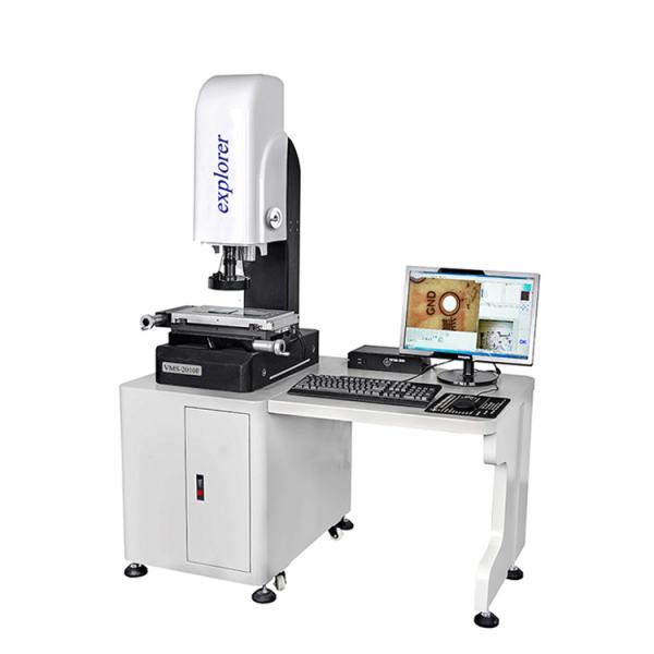Quality High Precision 2D Coordinate Measuring Machine with Manual Operation and 200*100 for sale