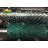 Quality 10m-50m Length Garden Hex Wire Netting 0.5m-2m Width 0.4mm-2.0mm Pvc Coated for sale