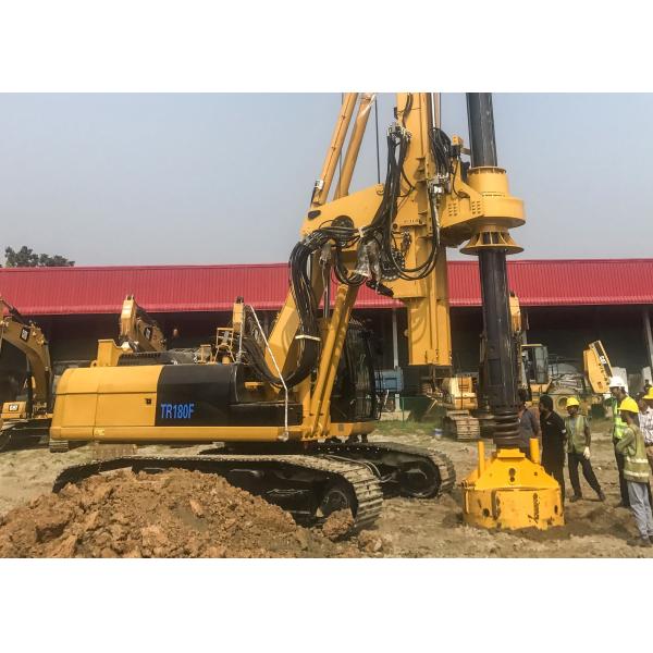 Quality 27rpn Rotary Drilling Rigs for sale