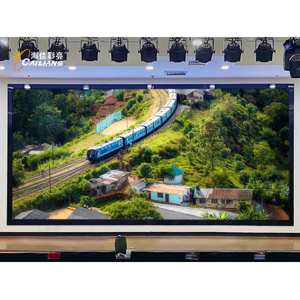 Quality 320x160 P1.538mm Full Color CAILIANG D1.53 LED Display Module for Indoor for sale