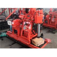 Quality Portable Hydraulic Water Well Drilling Rig Soil Drilling Machine For SPT for sale
